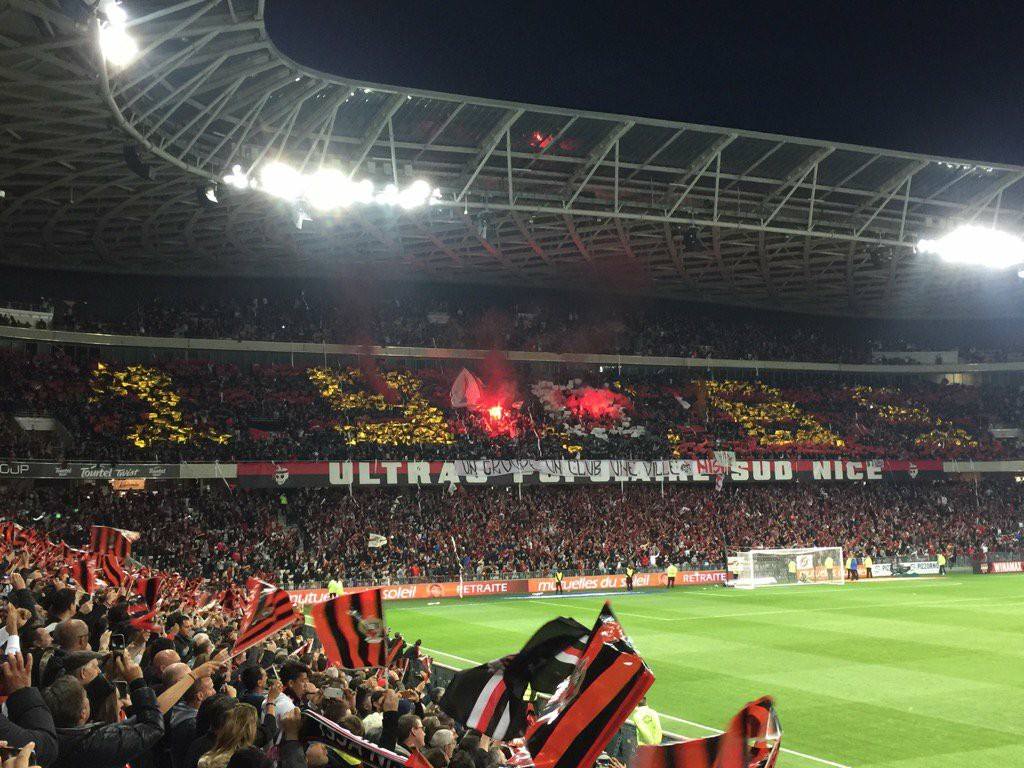 Top 10 : les tifos du week-end – La Grinta