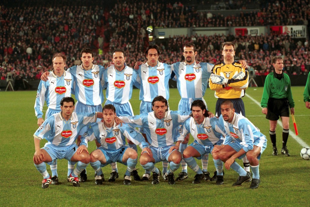 Lazio 1999-2000 : une équipe légendaire à la conquête du Scudetto – La ...